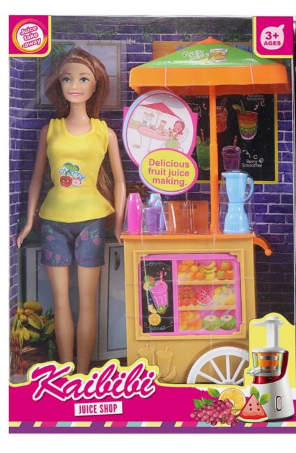 POUPEE CUISINE | TAHITI PAS CHER