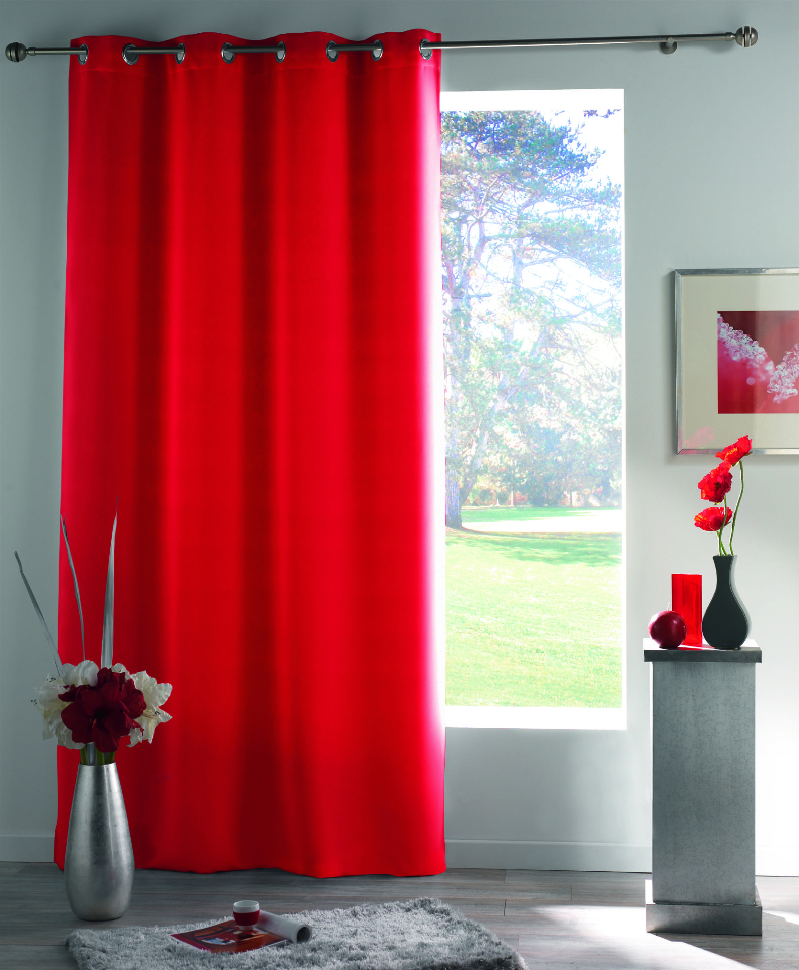 Rideaux | TAHITI PAS CHER