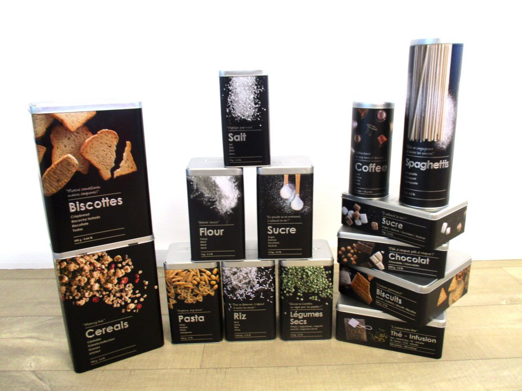BOITE BISCUITS RELIEF 2 | TAHITI PAS CHER